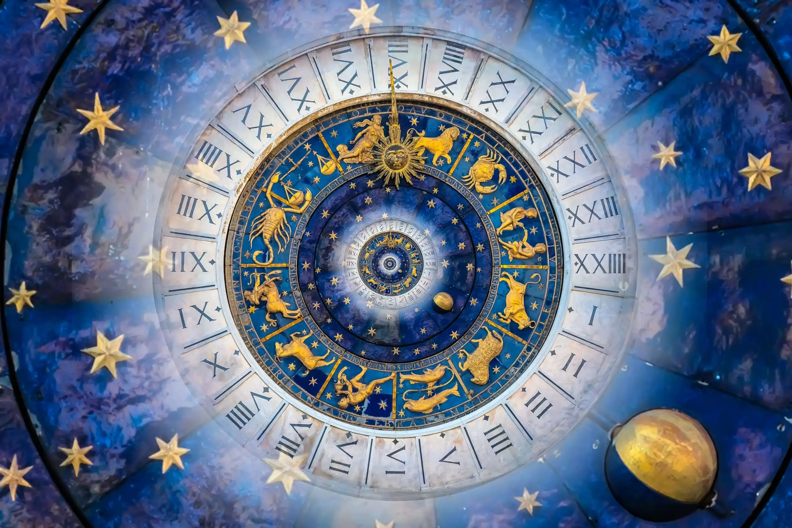 Les 12 signes Astrologiques | Par Philippe De Verduron Astrologue
